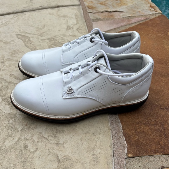 Travis Mathew | Shoes | Cuater By Travis Matthew The Legend Spiked Golf ...